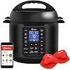 Amazon.com: Mealthy MultiPot 2.0 6 Quart 9-in-1 Electric Pressure ...