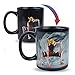 Amazon.com: BeneU Color Changing Coffee Mug Heat-Sensitive Reactive ...