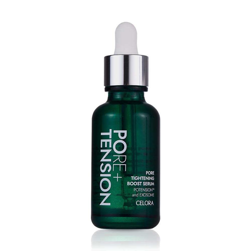 Amazon.com: CELORABY Potension Pore Tightening Boost Serum - Advanced Korean Skincare Pore ...