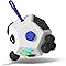 Amazon.com: Fidget Dodecagon –12-Side Fidget Toys Cube Relieves Stress ...