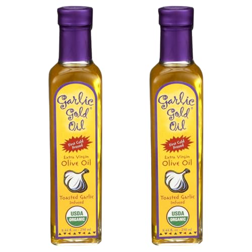 The 5 Best Garlic Infused Olive Oils To Buy in 2024