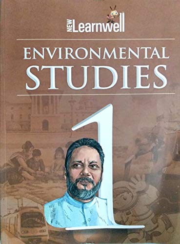 New Learnwell Environmental Studies Class 1 : Amazon.in: Books
