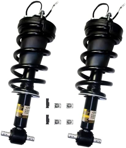 Amazon.com: Front Shock Absorbers Struts Assembly Magnetic Ride For ...