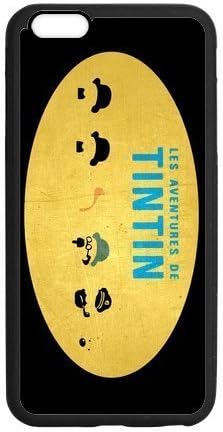 Amazon.com: iPhone 6 Plus Case, [The Adventures of Tintin] iPhone 6 ...