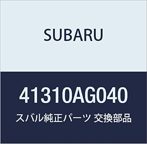 Amazon | SUBARU (スバル) 純正部品 デイフアレンシヤル メンバ アセンブリ フロント 品番41310AG040 | エンジン ...