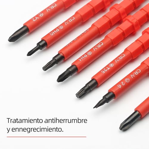 Desarmadores Clemeros - Ferreteria Y Herramientas