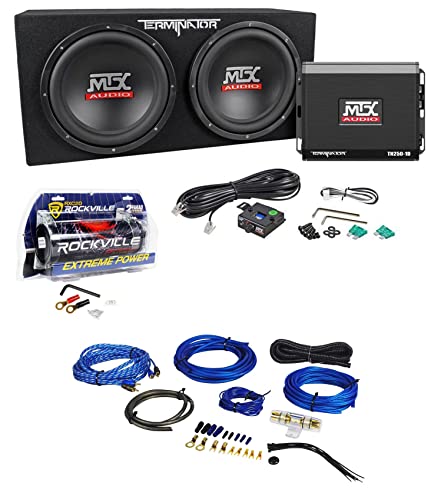 Top 10 Best 12 Inch Subwoofer Kit : Reviews & Buying Guide - Katynel