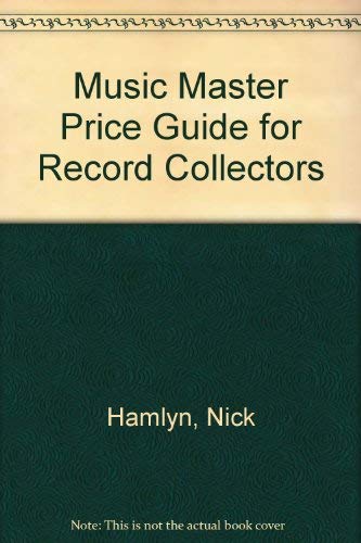 Music Master Price Guide for Record Collectors: nick-hamlyn ...