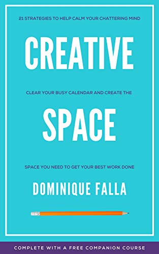 Amazon | Creative Space: 21 strategies to help calm your chattering ...