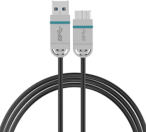 BANDRIDGE USB 3.0 A to Micro B High Speed 5 Gbps Data Transfer Cable ...