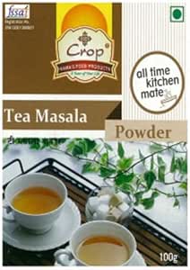 Tea Masala Powder - 100g : Amazon.in: Grocery & Gourmet Foods