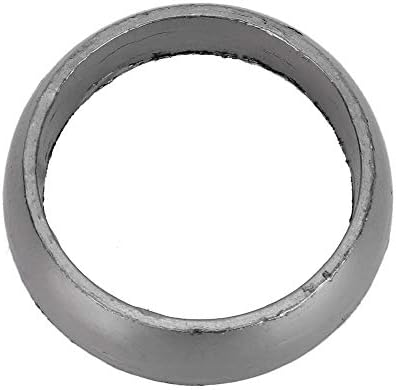 Aramox Exhaust Gasket Donut Style Graphite Gasket for 2in Pipe to ...