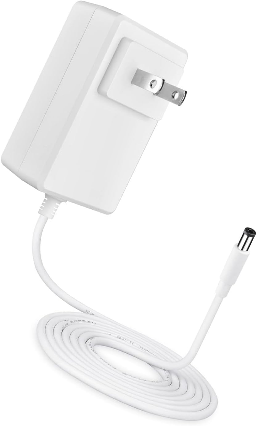 Amazon.com: 6ft Power Cord for 4moms mamaRoo 4, 12V 3A Charger for ...