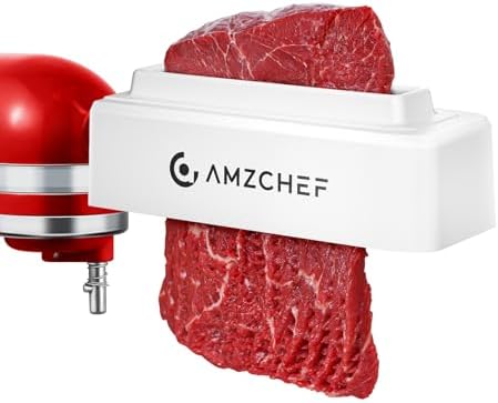 Amazon.com: VEVOR Commercial Heavy Duty Stainless Steel Meat Tenderizer ...