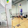 Amazon.com: BTURYT Vertical Jump Measurement Tool 1.2m-3.5m Vertical ...