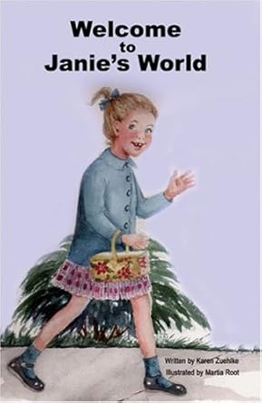 Buy Welcome to Janie's World Book Online at Low Prices in India ...