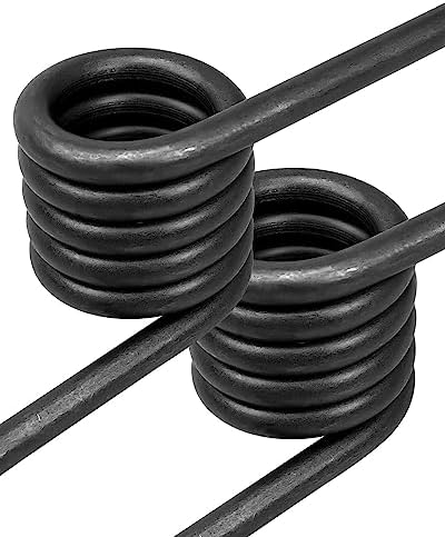 Amazon.com: Trailer Ramp Coil Springs, Heavy Duty Trailer Springs Right ...