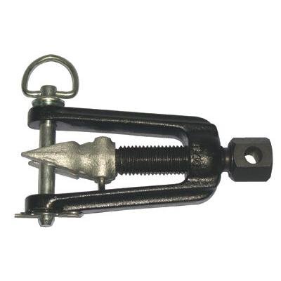 GEARENCH, N2024, 9-1/8" Titan Flange Spreader 1-1/4" Dia.: Bushed ...