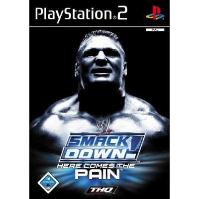 WWE Smackdown 5 - Here comes the Pain : Amazon.de: Games