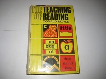 The teaching of reading: Amazon.co.uk: Moyle, Donald: 9780706230314: Books