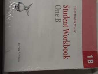 Wilson Reading System Student Workbook Twelve B: Barbara A. Wilson ...