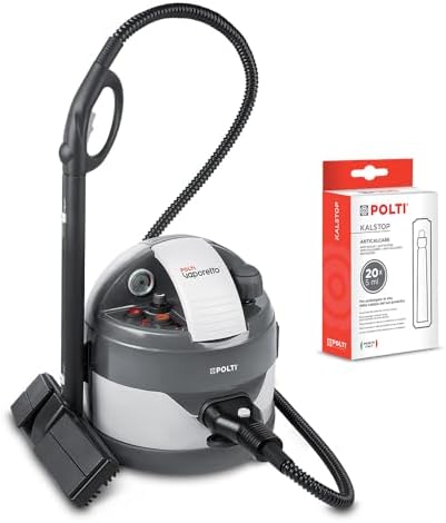 Amazon.de: Polti Vaporetto Eco Pro 3.0 Kalstop mit 20 Kalstop-Antikalk ...