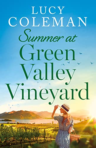 Summer at Green Valley Vineyard: An absolutely heart-warming summer romance eBook : Coleman ...
