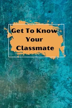 Get To Know Your Classmate: Mom, Funnie: Amazon.com: Books