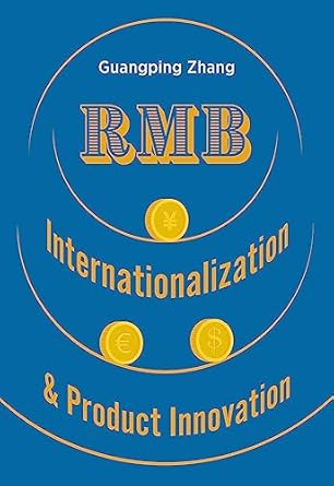 Amazon.com: RMB Internationalization & Product Innovation ...