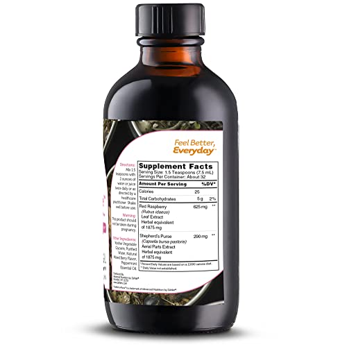 Zahler PureBerry Purse, Framboesa Líquida - 100ml, Rico em ...