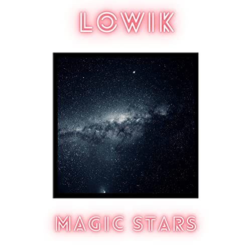 Magic Stars de Lowik no Amazon Music Unlimited