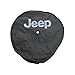 Amazon.com: Mopar Genuine Spare Tire Cover 32" (Jeep Logo) : Automotive