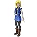 Amazon.com: Bandai Hobby Figure-Rise Standard Android #18 "Dragon Ball ...