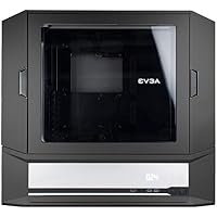 Amazon.com: EVGA DG-85 Full Tower K-Boost Gaming Case (100-E1-1000-K0 ...