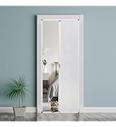 ROOMNEST No-Drilling Retractable Screen Door, Folding Door with ...