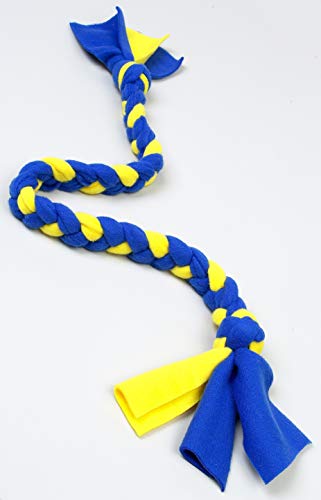 Best Fleece Dog Rope Toys: Unleash the Fun and Comfort for Your Pup ...