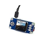 ・ブランド:STEMDIY・製造元:STEMDIY・注：Raspberry Pi ボードは含まれていません。・これは、Raspberry Pi専用の1.3インチIPSディスプレイで、解像度は240X240、内部コントローラー、SPIインター...