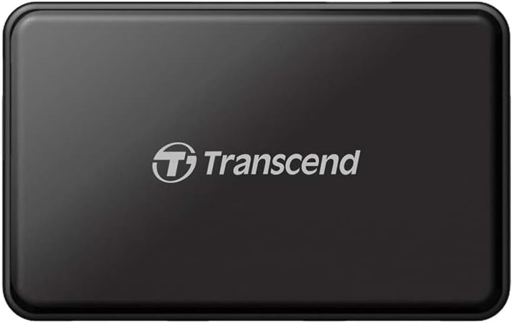 Transcend 4-Port Hub3K USB 3.1 Gen 1 USB Type-A X4 (USB 3.1 Gen 1) with ...