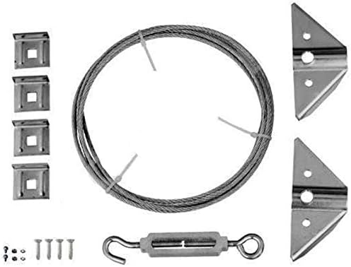 Amazon.com: Rocky Mountain Goods Anti Sag Gate Kit - Extra Strength ...