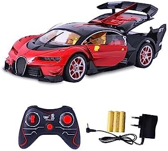 Kid Toysgenix Bugatti ..Remote Control Model Concept/Car|Rechargeable ...