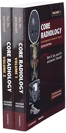 Core Radiology: A Visual Approach to Diagnostic Imaging: 9781108965910 ...