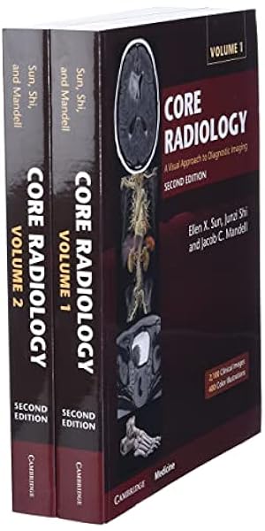 Core Radiology: A Visual Approach to Diagnostic Imaging: 9781107679689 ...