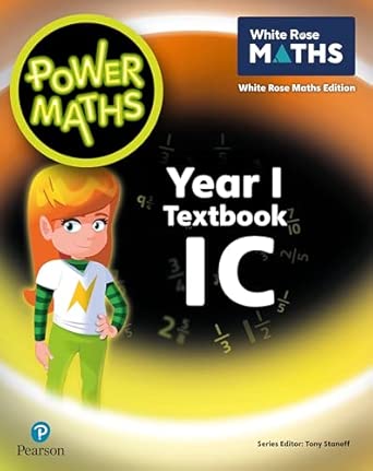 Amazon.com: Power Maths 2nd Edition Textbook 1C (Power Maths Print ...