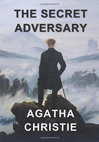 The Secret Adversary: Christie, Agatha: 9781549704826: Amazon.com: Books