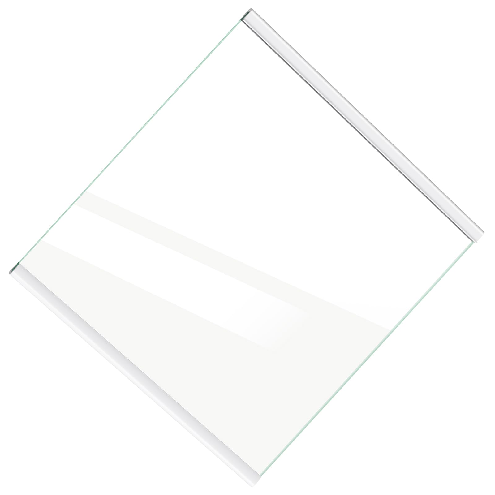 Amazon.com: Ultra Durable W11174625 Refrigerator Glass Shelf ...