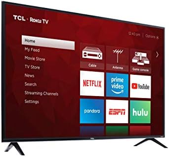 Amazon.com: Roku Smart TV – 65-Inch Select Series 4K HDR RokuTV with ...