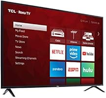 Amazon.com: TCL 4K Smart LED TV, 65" (65S425) : Electronics