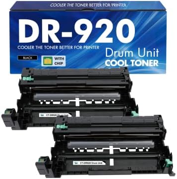 Amazon.com: INK4U DR920 Drum Unit Compatible Replacement for Brother DR920 DR-920 Drum Unit for ...