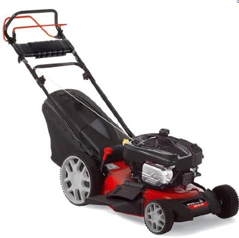 Lawnflite LF-SPB48HW 5HP 19-inch/ 48cm Rear High Wheel Powered Drive ...