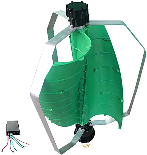 Top-Rated 48 Volt Wind Turbines in 2026: Harness the Wind's Power